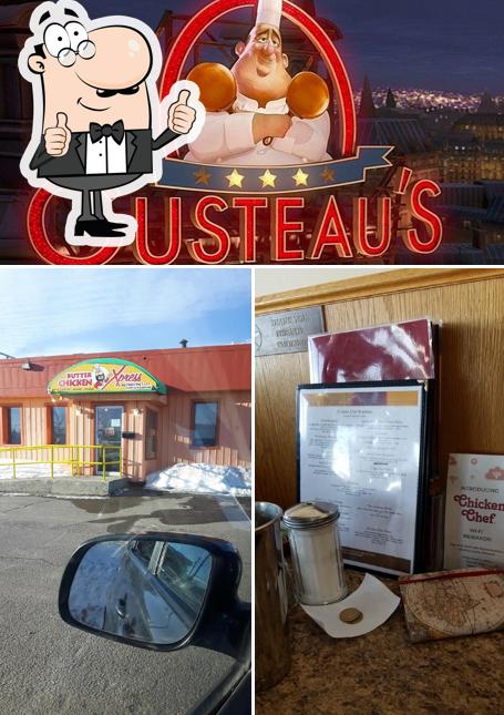Chicken Chef, 31 Selkirk Ave in Thompson - Restaurant reviews
