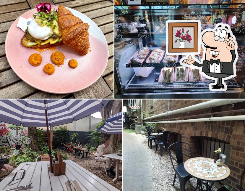 Coffee Iconic, Brisbane - Restaurant menu, prices and reviews