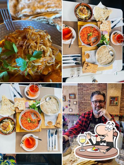 Colbeh, Persian Kitchen & Bar (Birmingham) in Birmingham - Restaurant ...