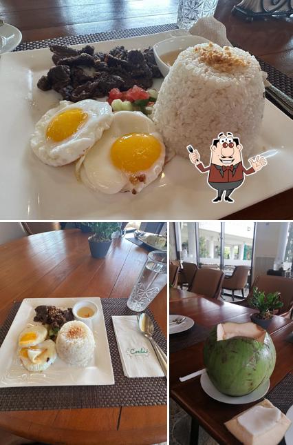 Concha's Garden Café, Talisay - Restaurant menu, prices and reviews