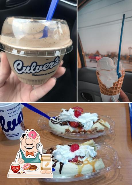 Culver's in Valparaiso - Restaurant menu and reviews