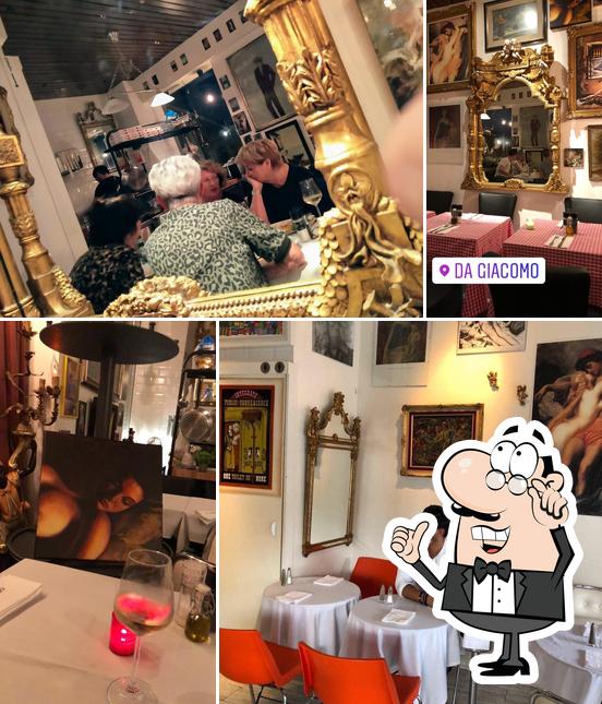 Da Giacomo, Antwerp - Restaurant reviews
