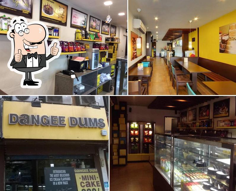 Dangee Dums Bodakdev, Ahmedabad - Restaurant menu, prices and reviews