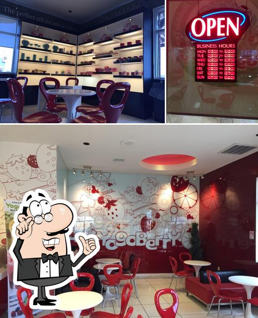Yogo Berry, 1613 N Zaragoza Rd in El Paso - Restaurant reviews