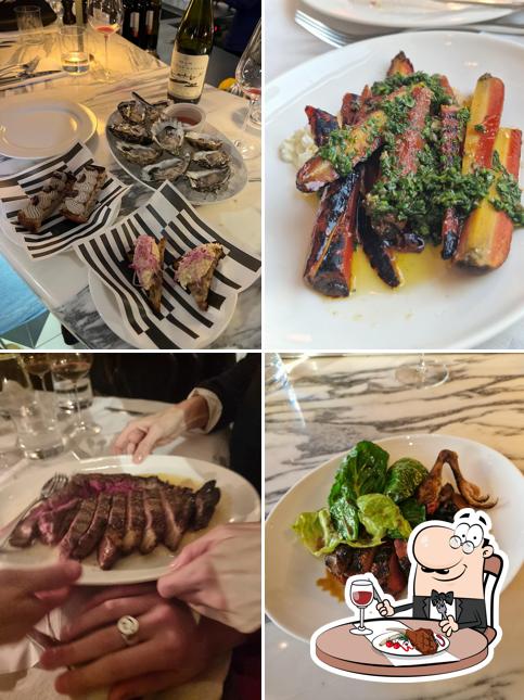 Dorian Restaurant, London, Westbourne Park - Restaurant menu, prices ...