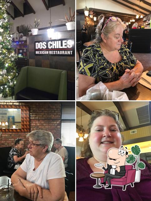 Dos Chiles Grandes Cafe in Bowie - Restaurant reviews