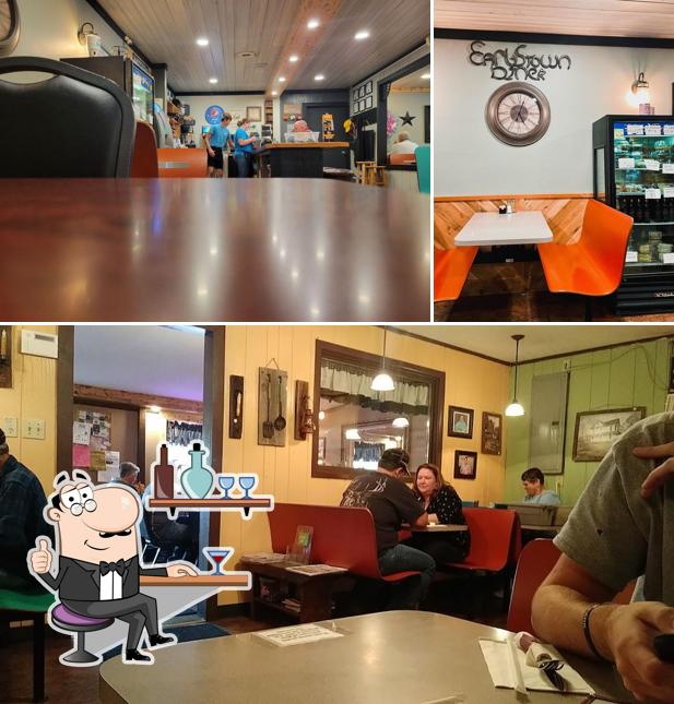 Earlystown Diner, Centre Hall - Restaurant menu, prices and reviews
