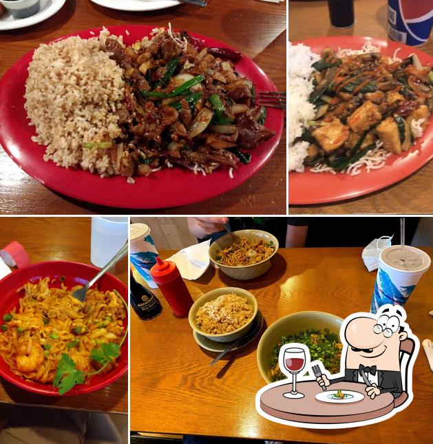 Zen Asian Diner, Roswell - Restaurant menu, prices and reviews