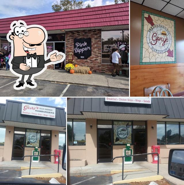 Gary's Hamburgers in North Augusta - Restaurant menu and reviews