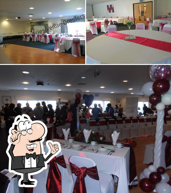 Golborne Parkside Wedding Venue, Golborne - Restaurant menu, prices and ...