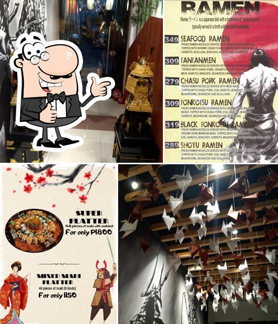 Hagemu Sushi and Ramen Bar, Urdaneta City - Restaurant menu, prices and ...