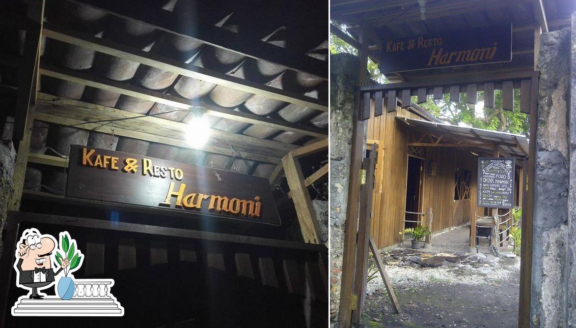 Harmoni Cafe And Resto, Indonesia - Restaurant reviews