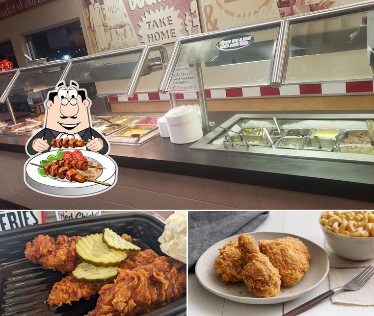 KFC, Anderson - Restaurant menu, prices and reviews