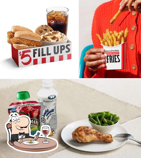 KFC in Cambridge - Restaurant menu and reviews