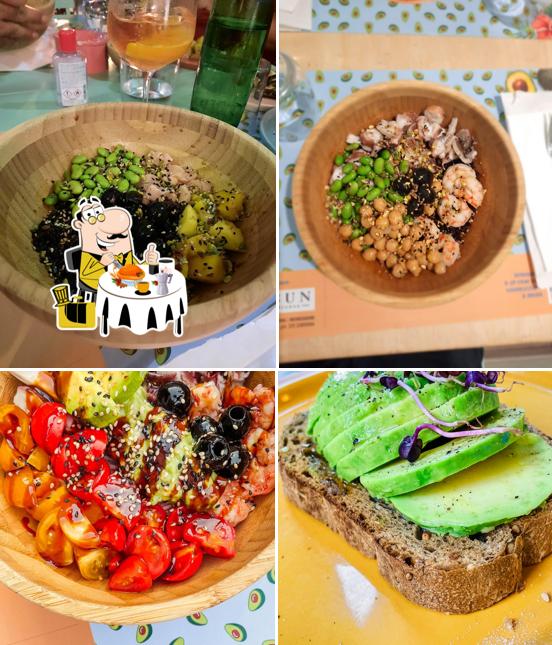 KIKI superfood, Latina - Restaurant menu, prices and reviews