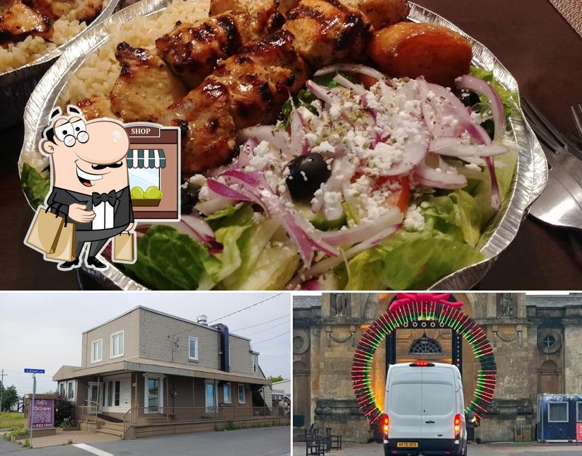 Kell's Kitchenn, Cornwall - Restaurant menu, prices and reviews