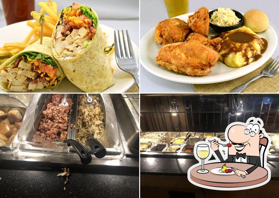 Kickers, Wisconsin Dells - Restaurant menu, prices and reviews