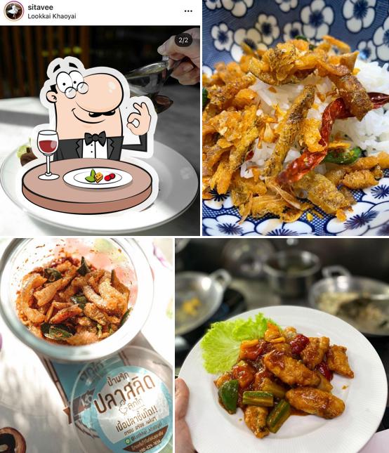 Lookkai Cafe Restaurant Khao Yai, Pak Chong - Restaurant menu, prices ...