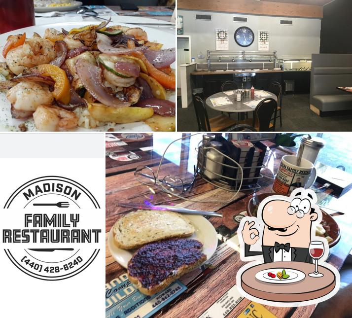 Madison Family Restaurant, Madison - Restaurant menu, prices and reviews
