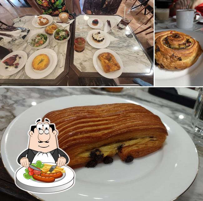 Napoléon Café, San Isidro - Menú del restaurante, precios y reseñas