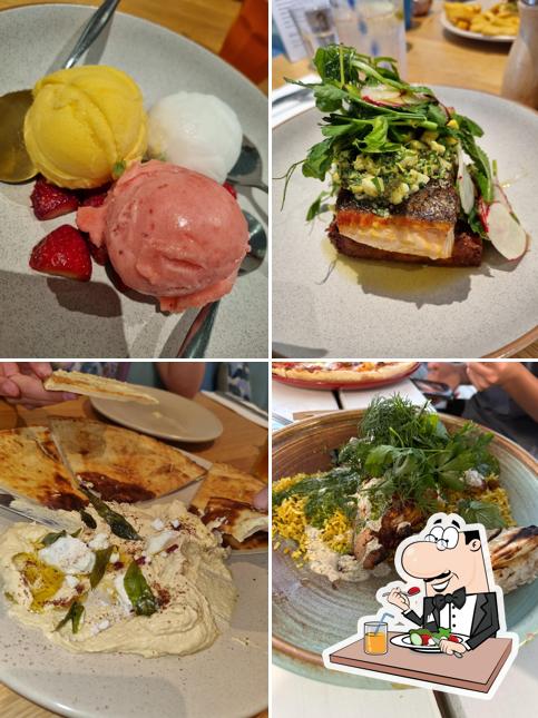 Palais Hotel, Semaphore - Restaurant menu, prices and reviews
