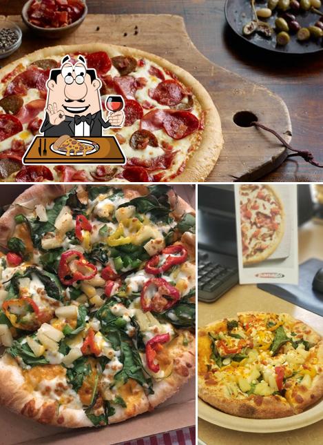 Panago Pizza, Calgary - Menú del restaurante, precios y reseñas