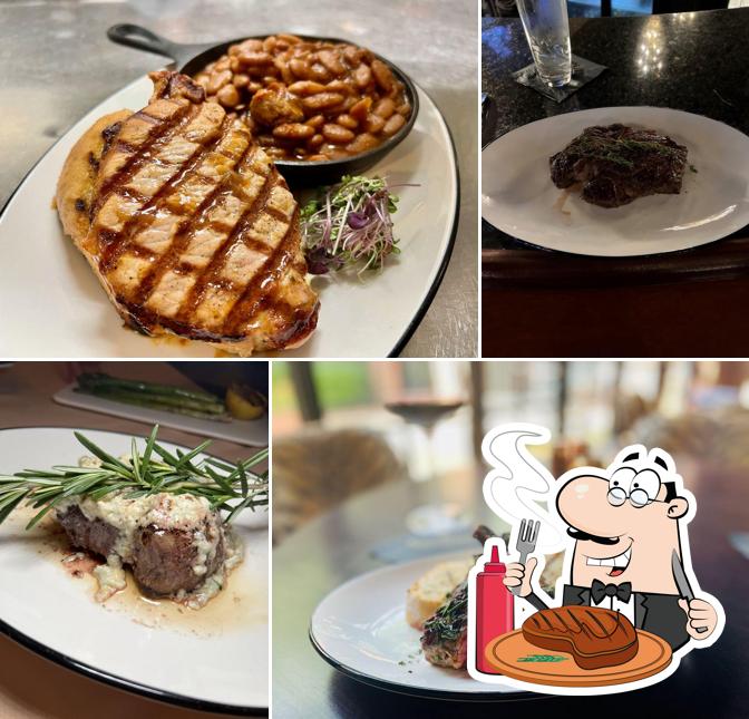 Peninsula Prime, Cornelius - Restaurant menu, prices and reviews