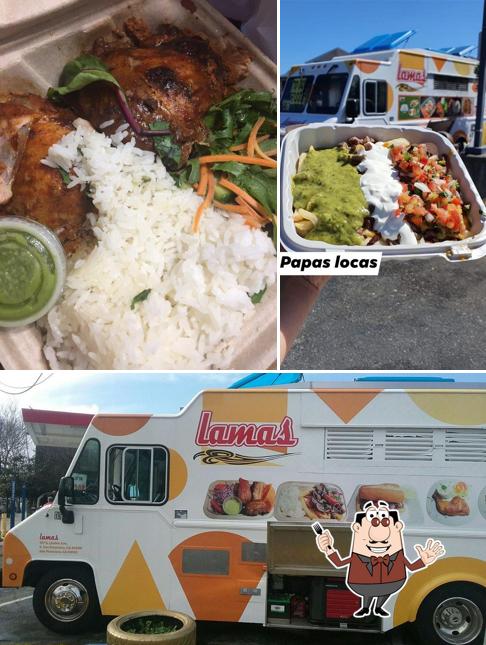 Lamas Pizza, Half Moon Bay - Restaurant menu, prices and reviews