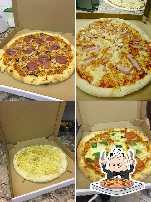 Mega Pizza, Trowbridge - Restaurant menu, prices and reviews