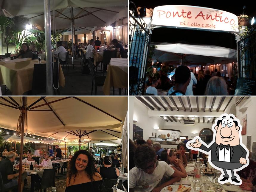 Ponte Antico pizza, Noli - Restaurantspeisekarten und Bewertungen