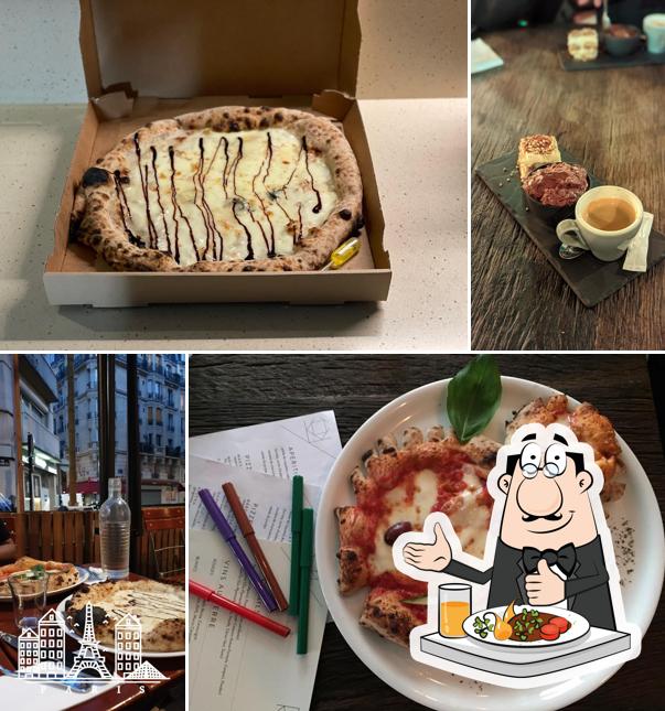 Roco, Paris - Menu du restaurant, prix et avis