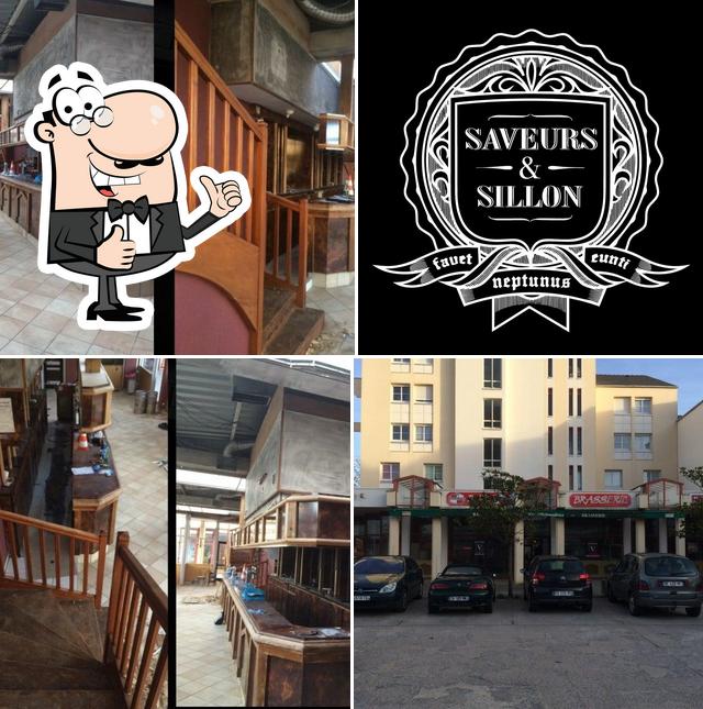 Saveurs & Sillon pizzeria, Saint-Herblain - Restaurant menu and reviews