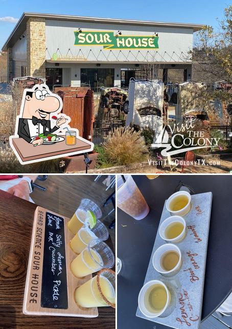 Beard Science Sour House in The Colony - Restaurant reviews