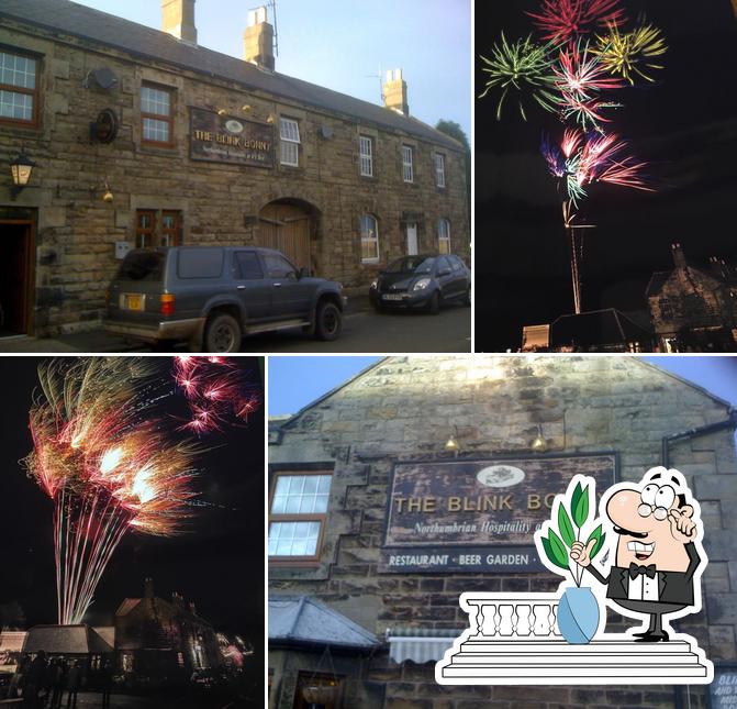 The Blink Bonny, Newton-by-the-Sea - Restaurant menu, prices and reviews