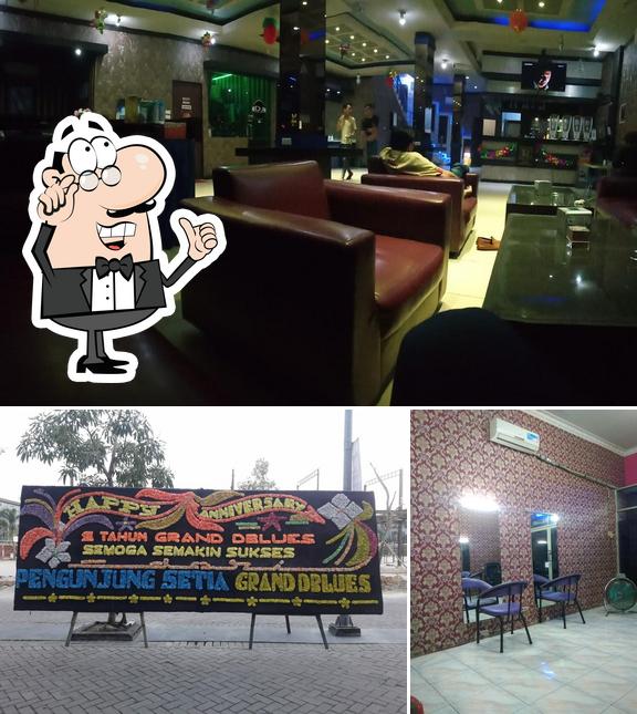 GRAND D'BLUES KTV, Medan - Restaurant menu, prices and reviews