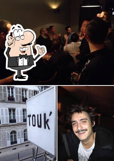 Le Touk, Paris - Menu du restaurant, prix et avis