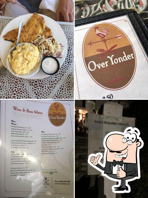 Over Yonder Restaurant, 3608 NC-194 in Valle Crucis - Restaurant reviews