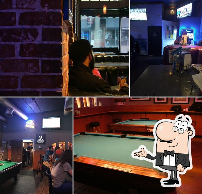 Reno Room in Long Beach - Restaurant menu and reviews