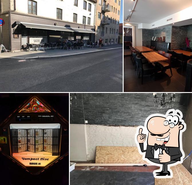 Sagene Bar, Oslo, Nydalen - Restaurant menu, prices and reviews
