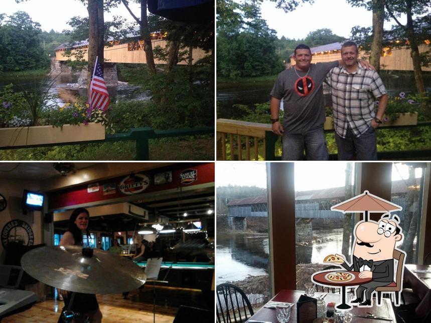 The Country Cow in Campton - Restaurant menu and reviews