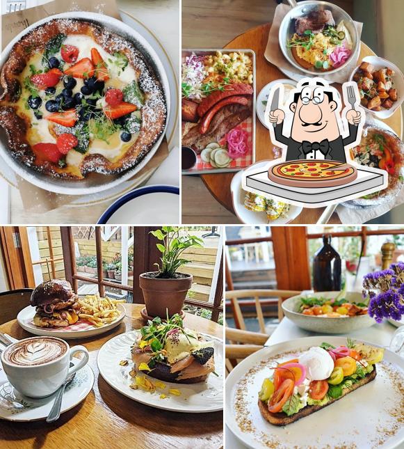 The Prairie Cafe, South Penrith - Restaurant menu, prices and reviews