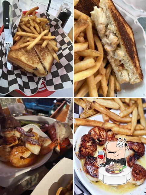 Westside Saloon, West Wildwood - Restaurant menu, prices and reviews
