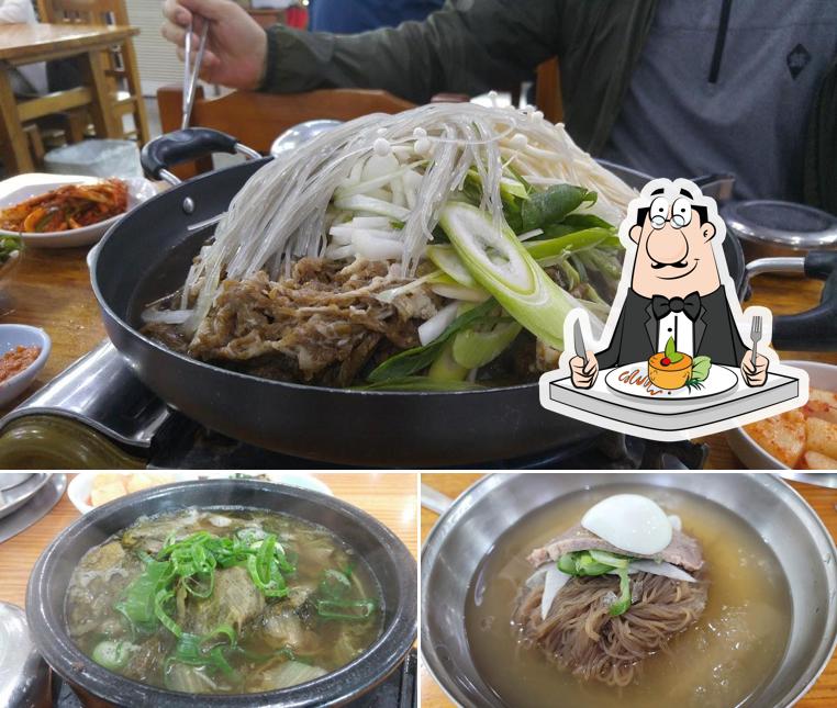 Pyeong-Yang-Og, Inchon, Sungui - Menú del restaurante, precios y reseñas