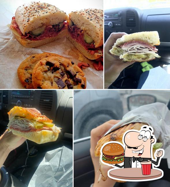 50 TWO Sandwiches & More, Ottawa - Restaurant menu, prices and reviews