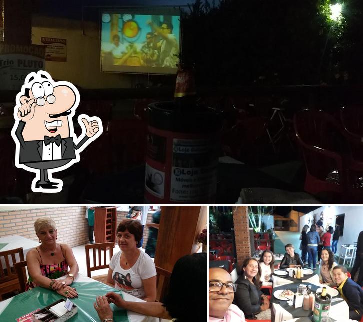 A Italiana Pizzaria Brasil Restaurant Reviews