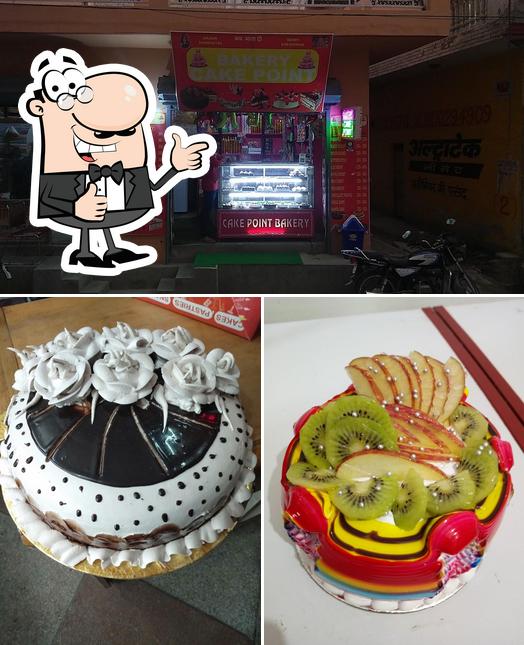 Bakery Cake Point, Gurugram - Restaurant reviews