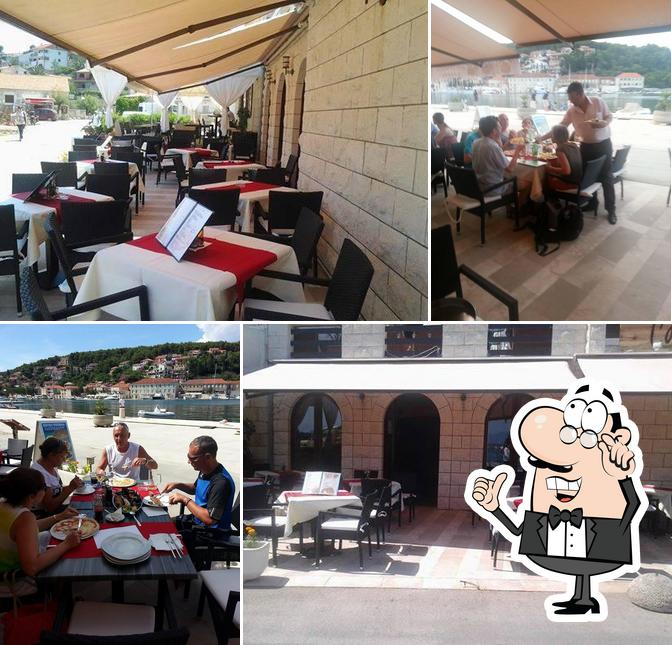 Bistro Laguna, Zaostrog - Restaurant reviews