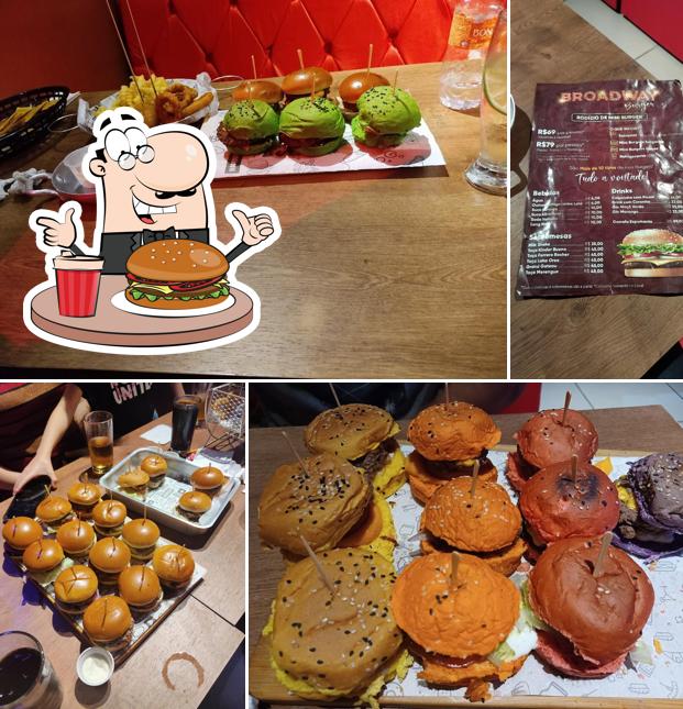 Broadway Burger restaurant, São Paulo - Restaurant reviews