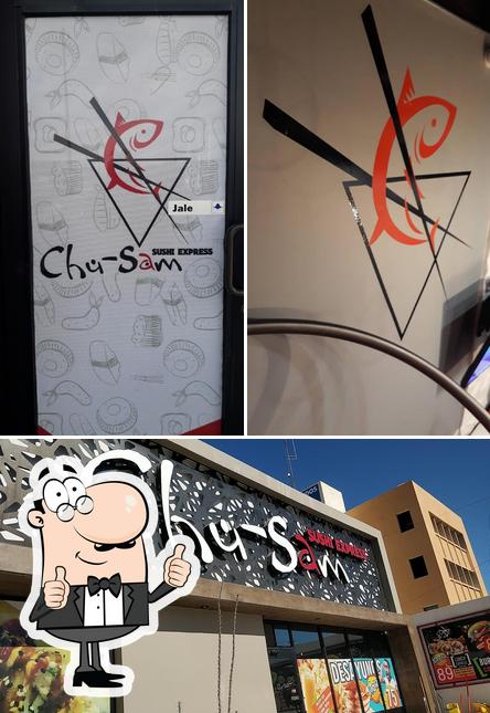 Chu-Sam Sushi Express, Ciudad Juarez - Menú del restaurante, precios y ...
