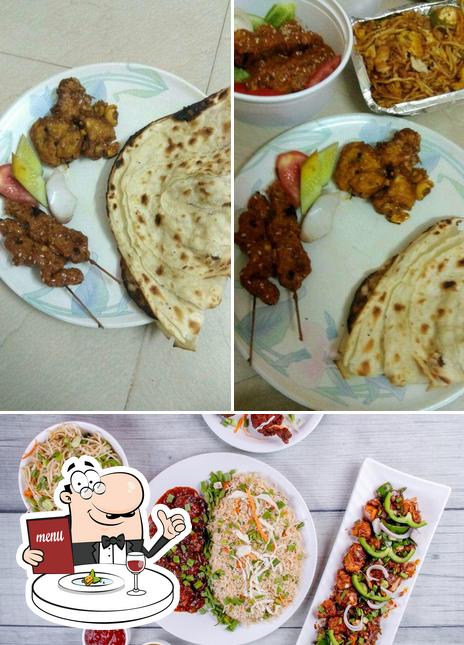 Dragon Chilly, Bengaluru, Global Village - Restaurant menu and reviews